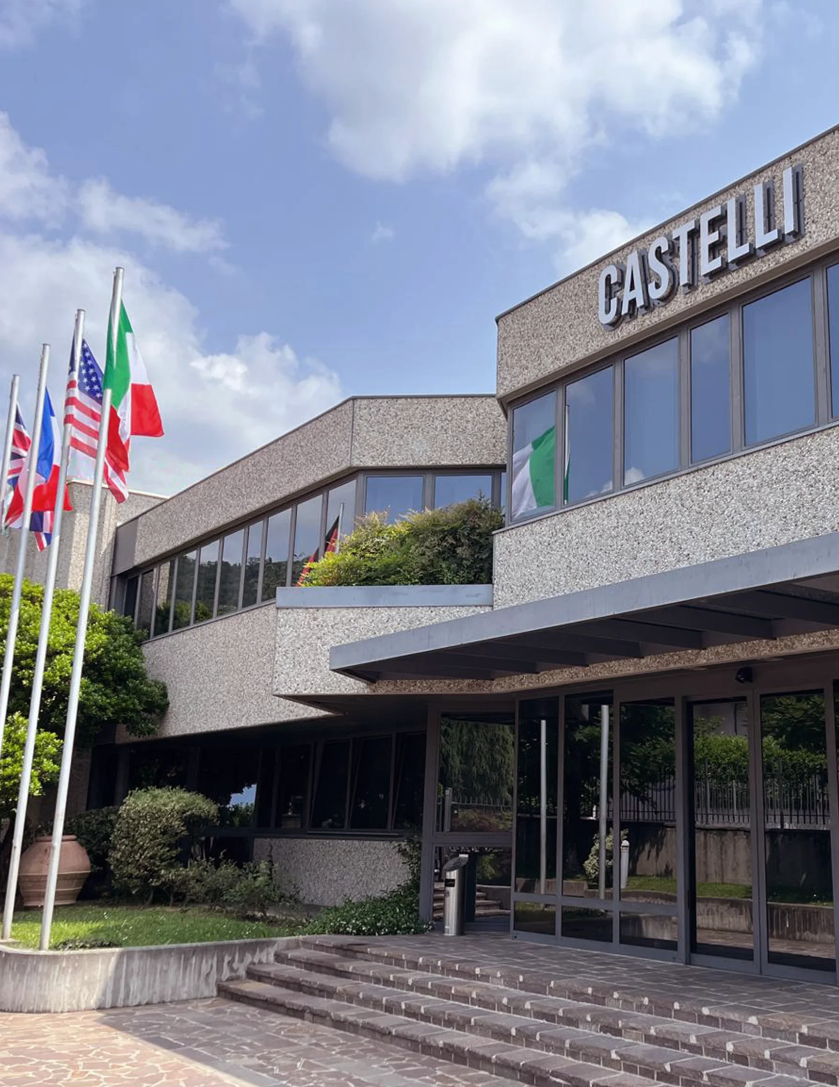 About - Castelli Milano 1938